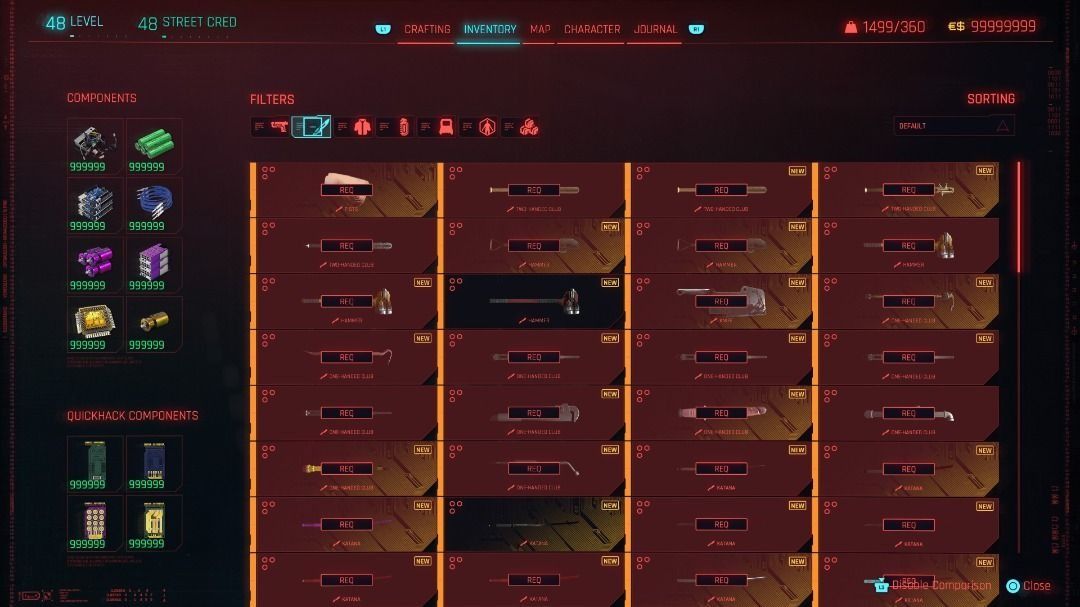 Cyberpunk 2077 Save Editor C2077 Save Modding Cyberpunk 2077 Cheats PS5 PS4 XBOX Steam, Video ...