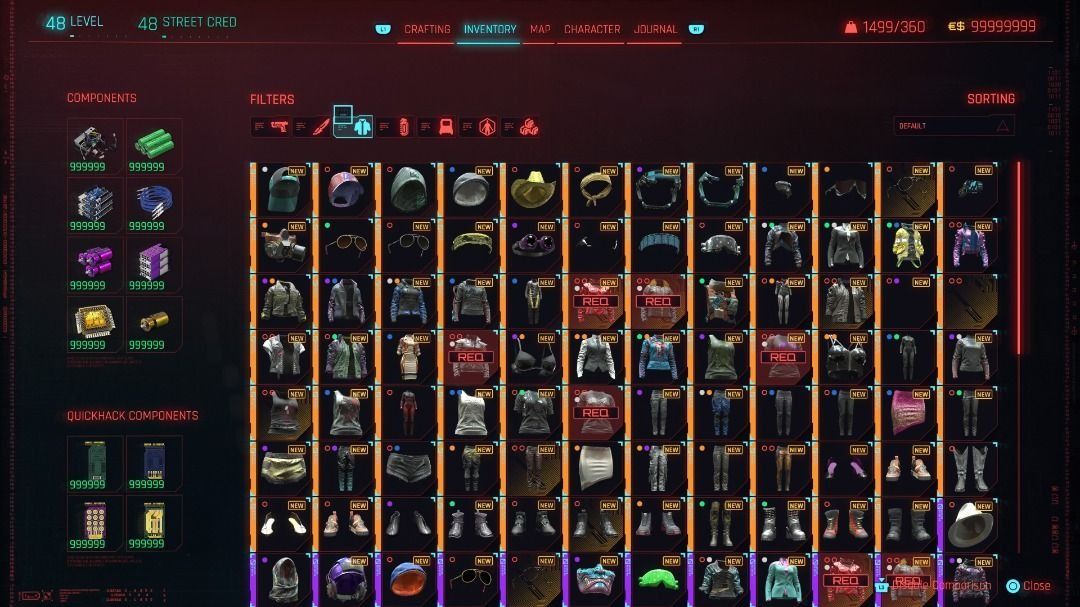 Cyberpunk 2077 Save Editor C2077 Save Modding Cyberpunk 2077 Cheats PS5 ...