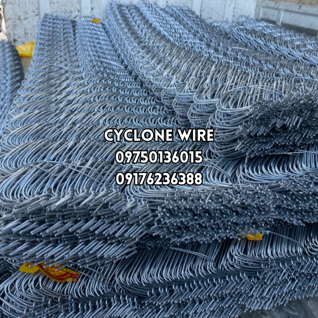 Cyclone Wire, Commercial & Industrial, Industrial Equipment on Carousell