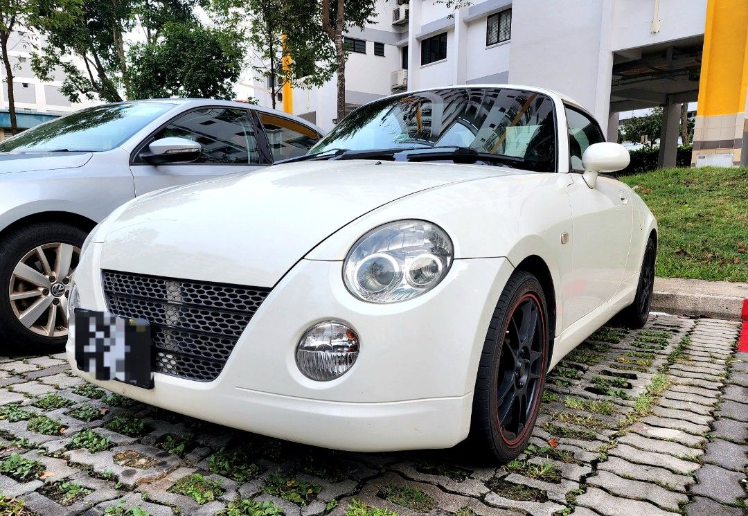 Daihatsu Copen 660 Turbo (A), Cars, Used Cars on Carousell
