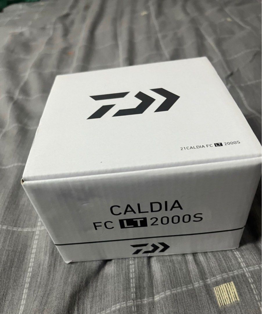 Daiwa Caldia FC LT 2000 S, Sports Equipment, Fishing on Carousell
