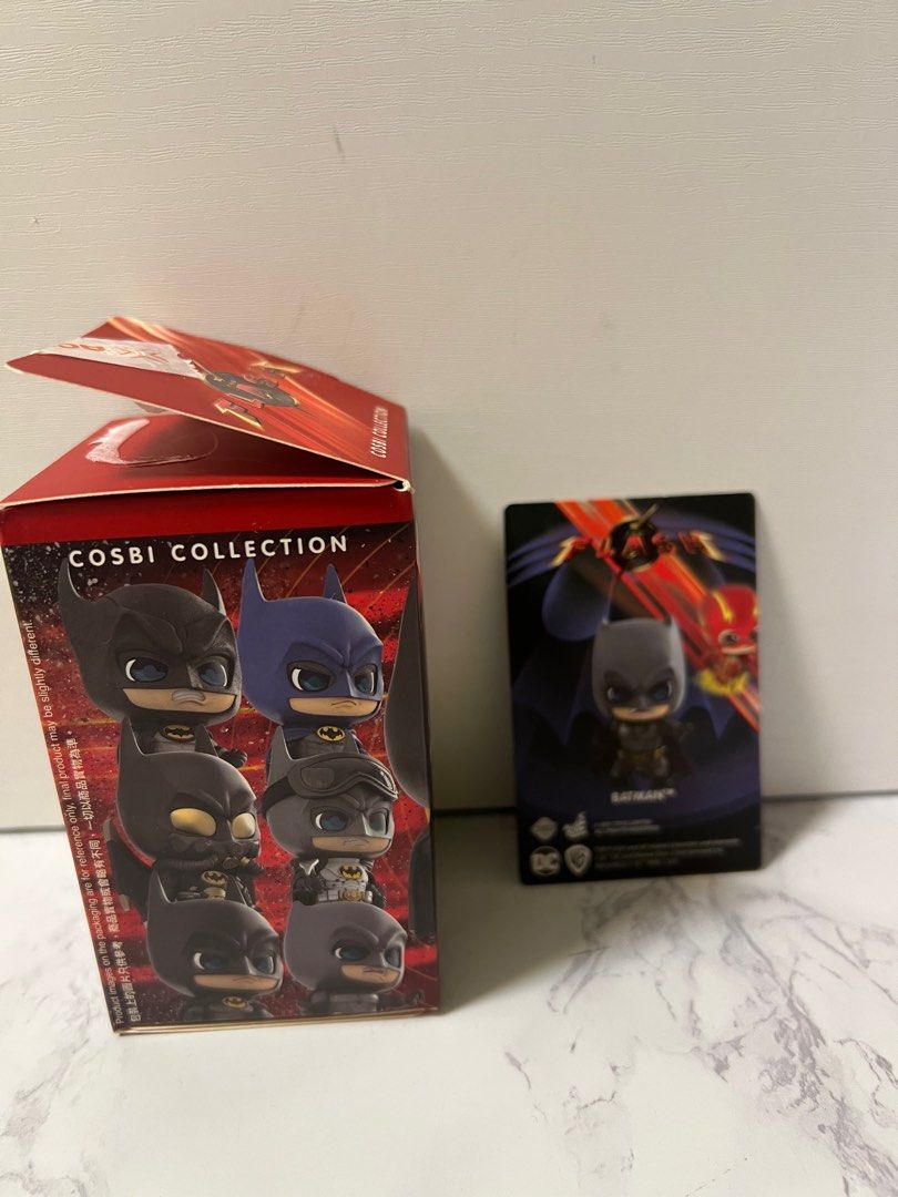 DC cosbi collection blind box (opened), Hobbies & Toys, Toys & Games on ...