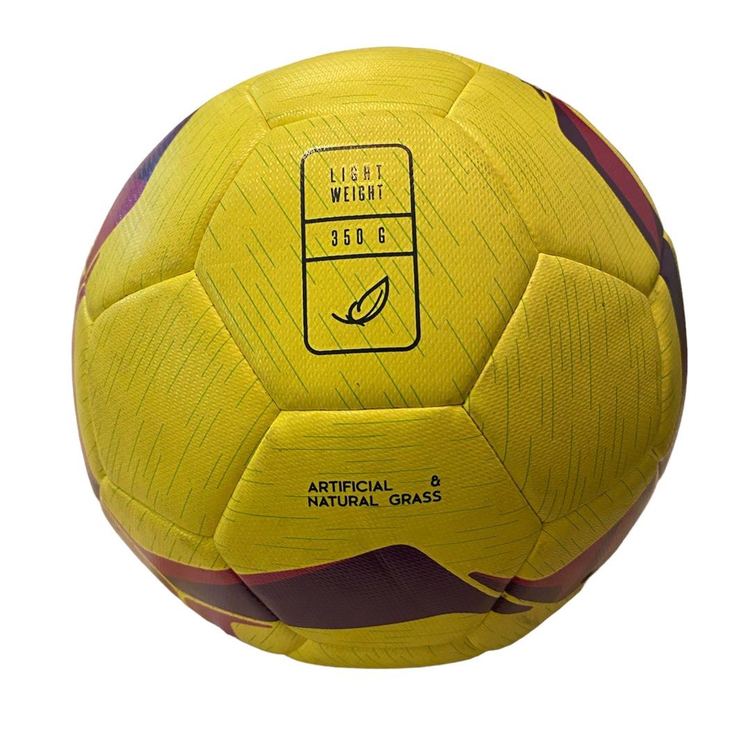 Decathlon KIPSTA Hybrid Size 5 F500 Football/Soccer Ball, Sports ...
