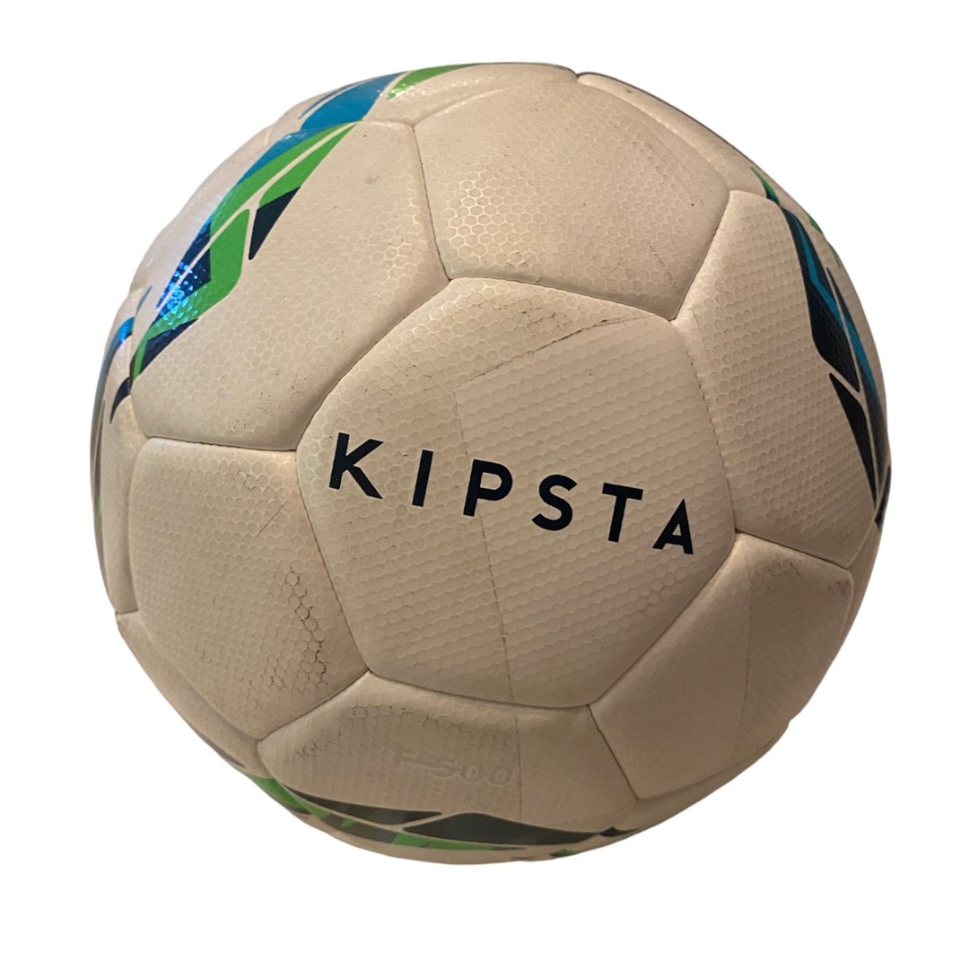 Decathlon KIPSTA Size 4 Football/Soccer Ball, Sports Equipment, Other ...