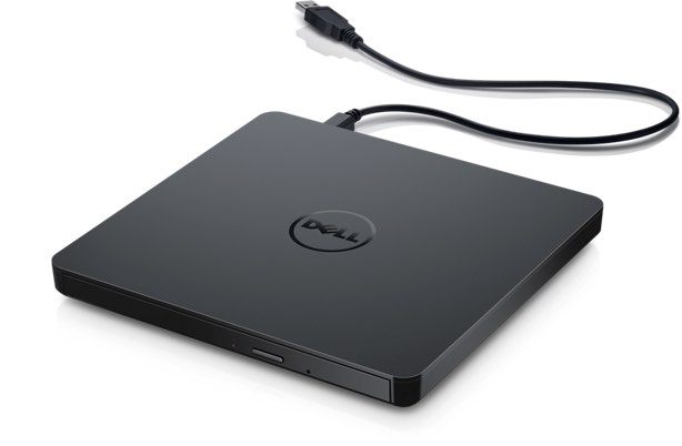 Dell External USB DVDRW Drive, Computers & Tech, Parts & Accessories ...