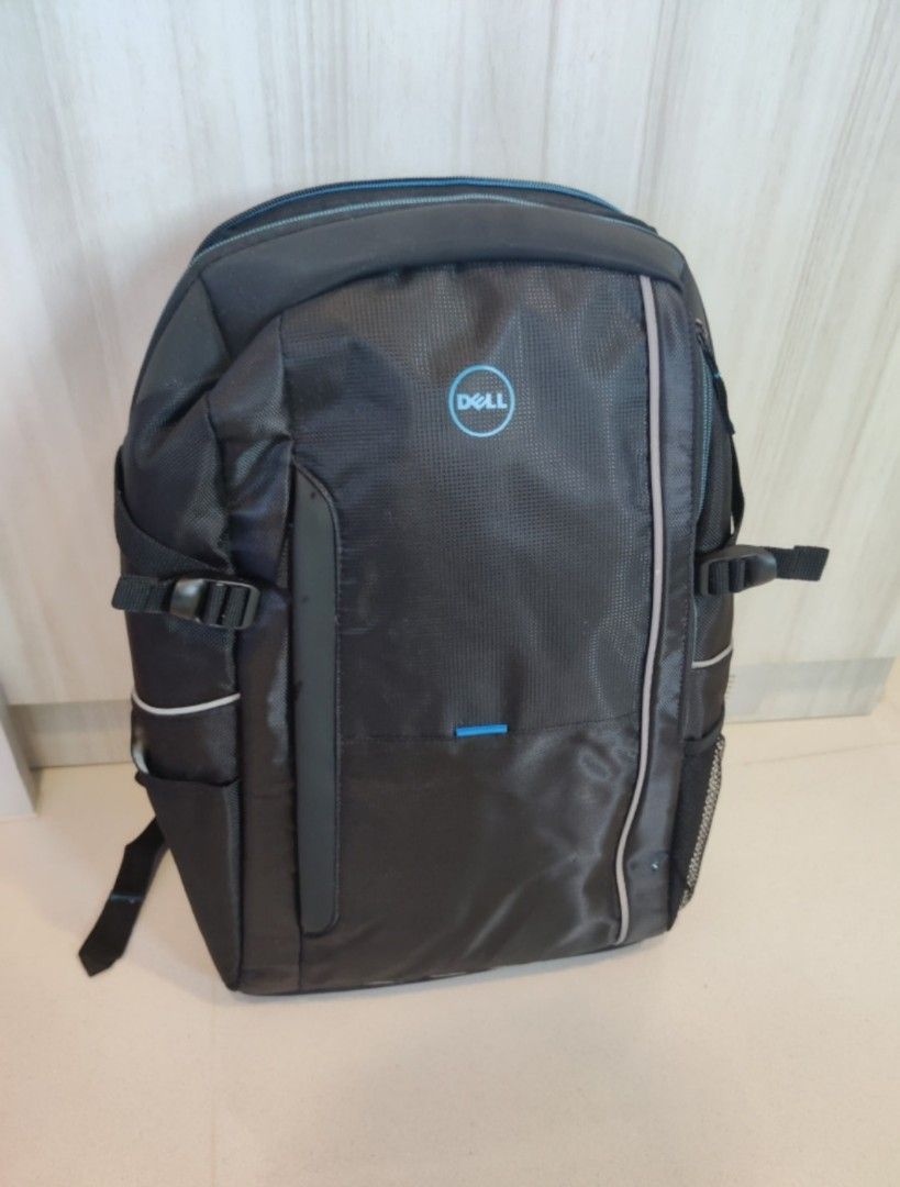 Dell Laptop Backpack, Men's Fashion, Bags, Backpacks on Carousell