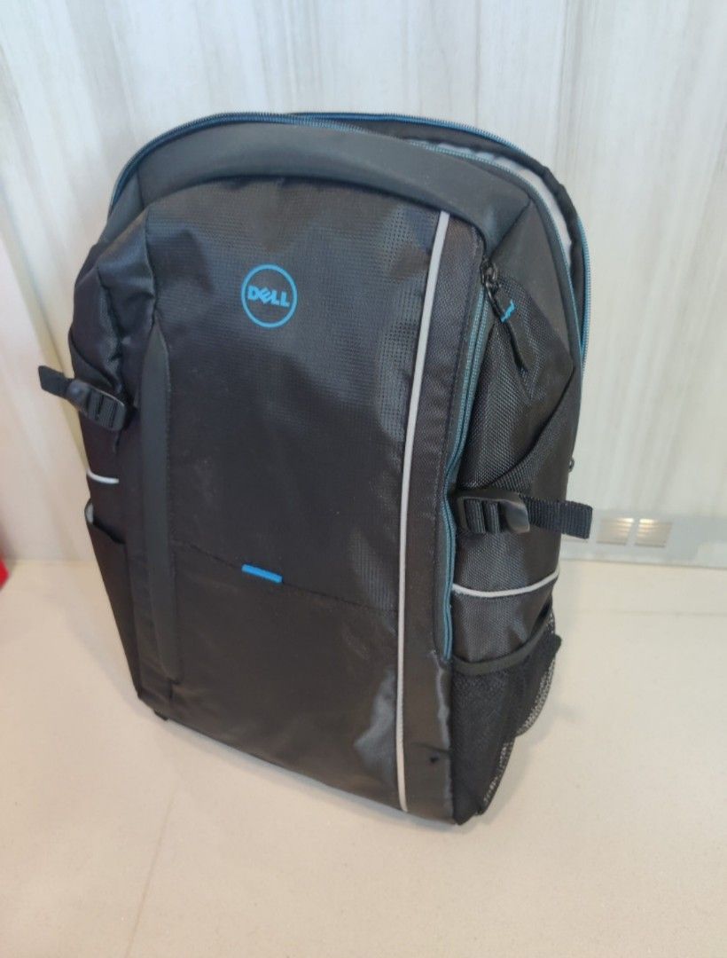 Dell Laptop Backpack, Men's Fashion, Bags, Backpacks on Carousell