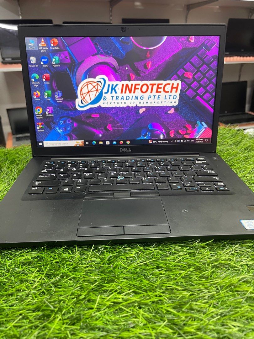 Dell latitude 7490 14 inch FHD screen i7-8th Gen Processor with 16Gb ...