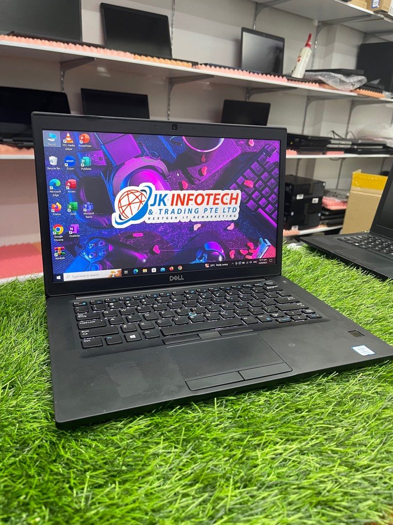 Dell latitude 7490 14 inch FHD screen i7-8th Gen Processor with 16Gb ...