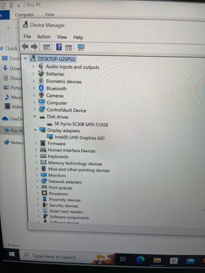 Dell latitude 7490 14 inch FHD screen i7-8th Gen Processor with 16Gb ...