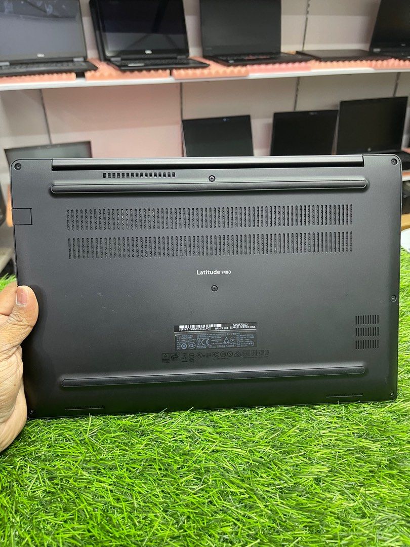 Dell latitude 7490 14 inch FHD screen i7-8th Gen Processor with 16Gb ...