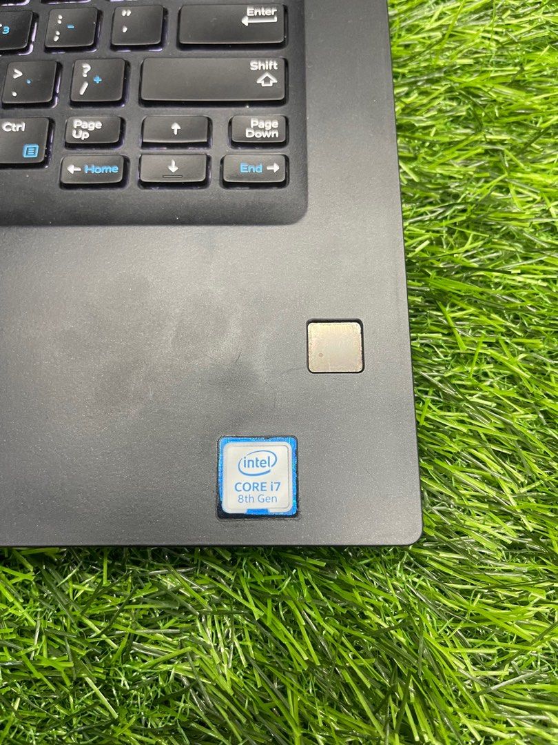 Dell latitude 7490 14 inch FHD screen i7-8th Gen Processor with 16Gb ...