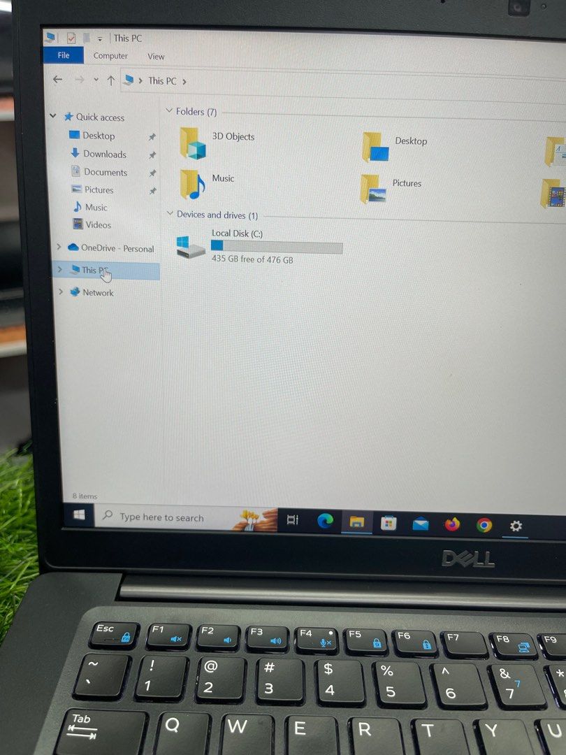 Dell latitude 7490 14 inch FHD screen i7-8th Gen Processor with 16Gb ...