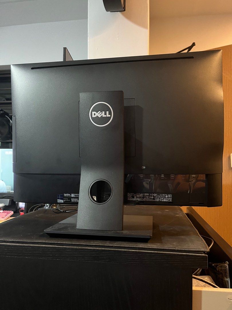 DELL OptiPlex AiO All-in-One 24" inch FHD Desktop Computer PC Processor ...