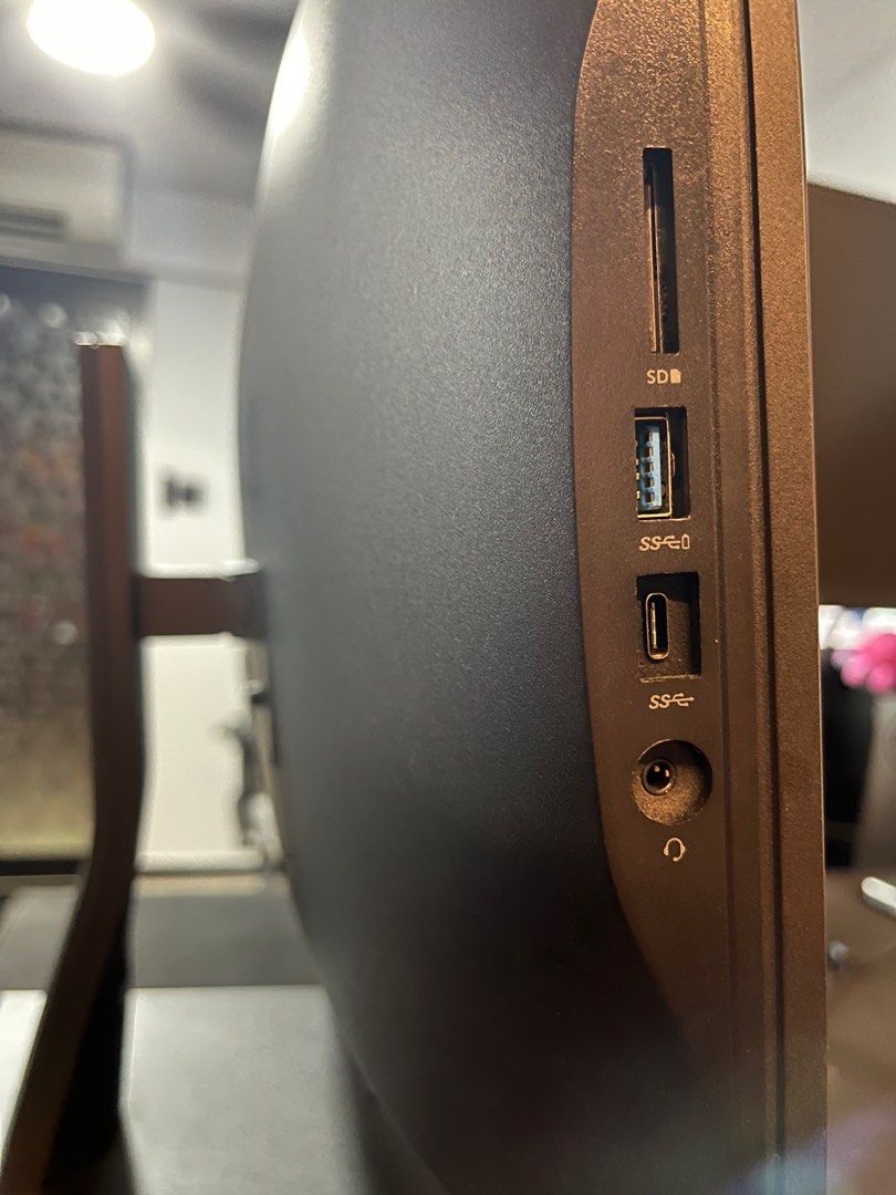 DELL OptiPlex AiO All-in-One 24" inch FHD Desktop Computer PC Processor ...