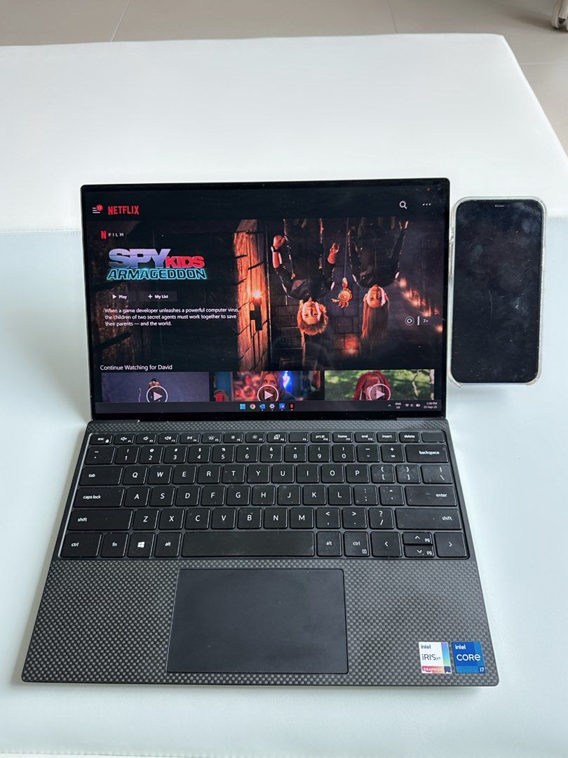 Dell XPS 13 Laptop 9310 / i7 1185 / 32GB / 512G SSD/ 4K Touch / 1.27KG ...