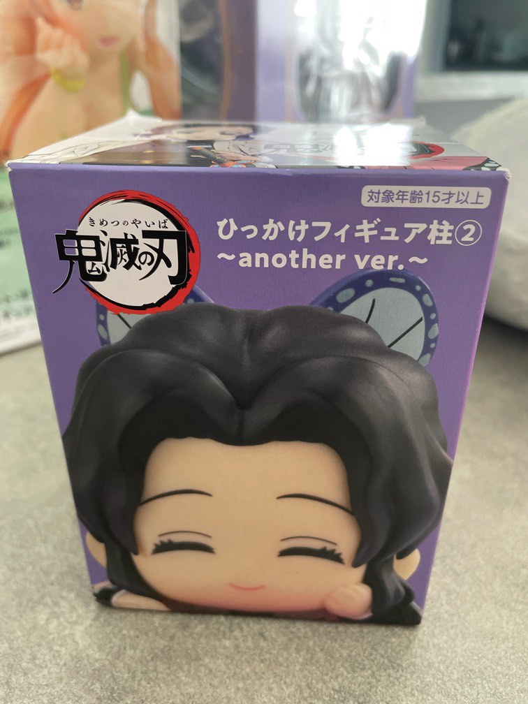 Demon slayer Shinobu small figurine, Hobbies & Toys, Toys & Games on ...