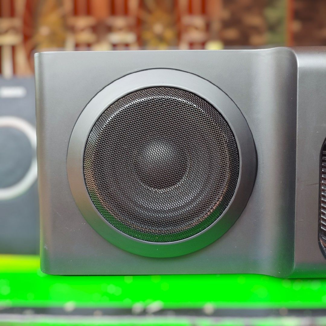 Denn Speaker with subwoofer, Audio, Soundbars, Speakers & Amplifiers on ...