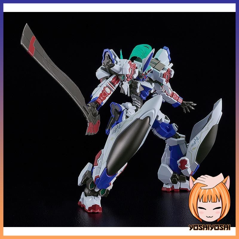 Deus Machina Demonbane MODEROID Demonbane, Hobbies & Toys, Toys & Games ...