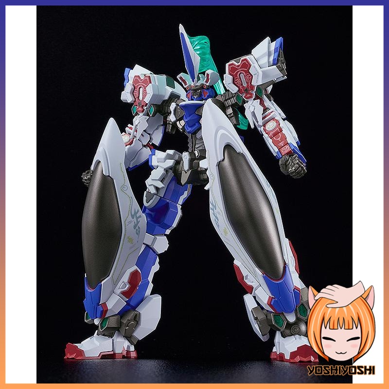 Deus Machina Demonbane MODEROID Demonbane, Hobbies & Toys, Toys & Games on Carousell