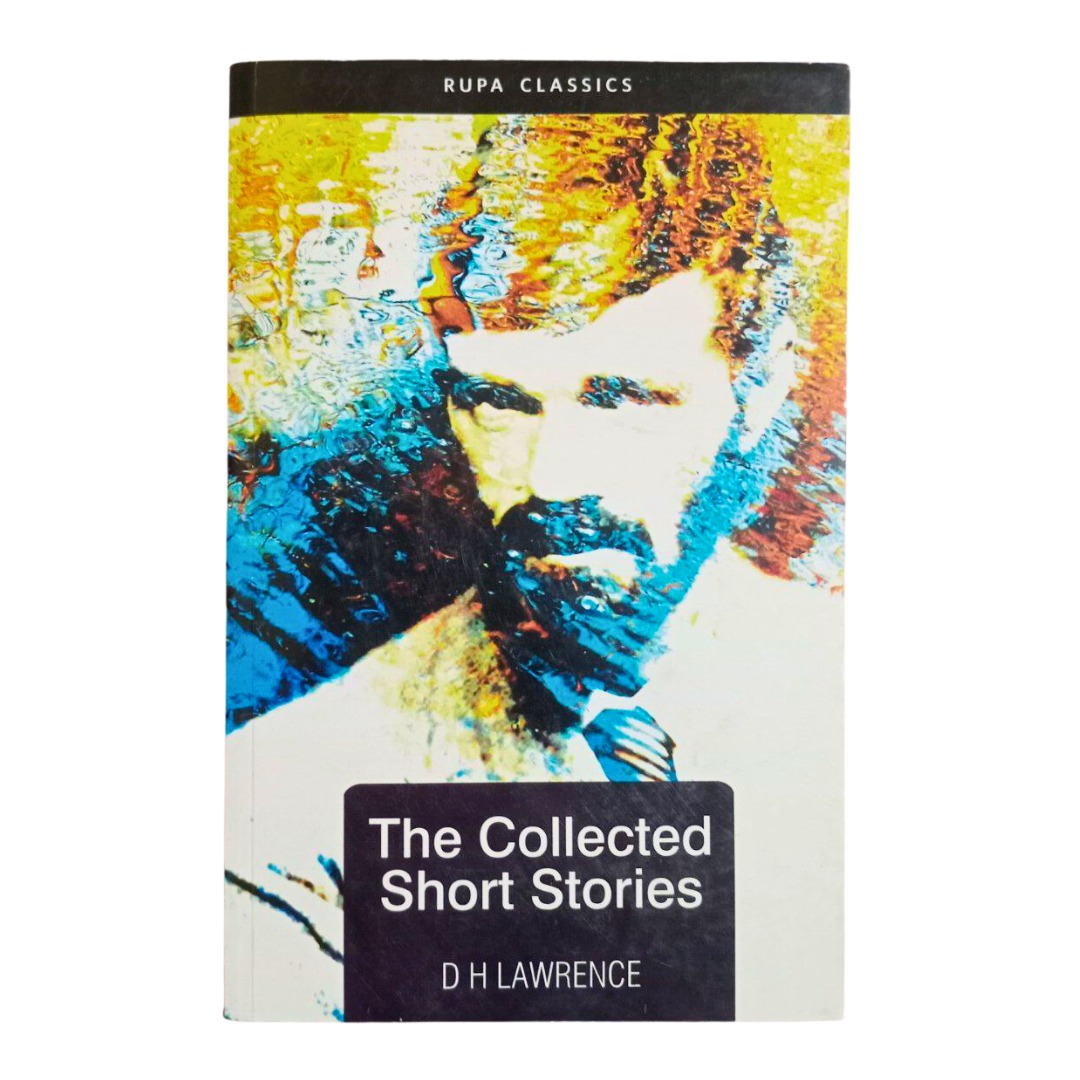 dh lawrence short stories collection book, Hobbies & Toys, Books ...
