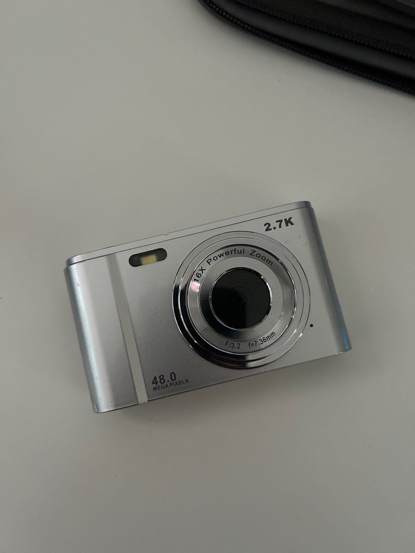 digicam digital compact camera, Photography, Cameras on Carousell