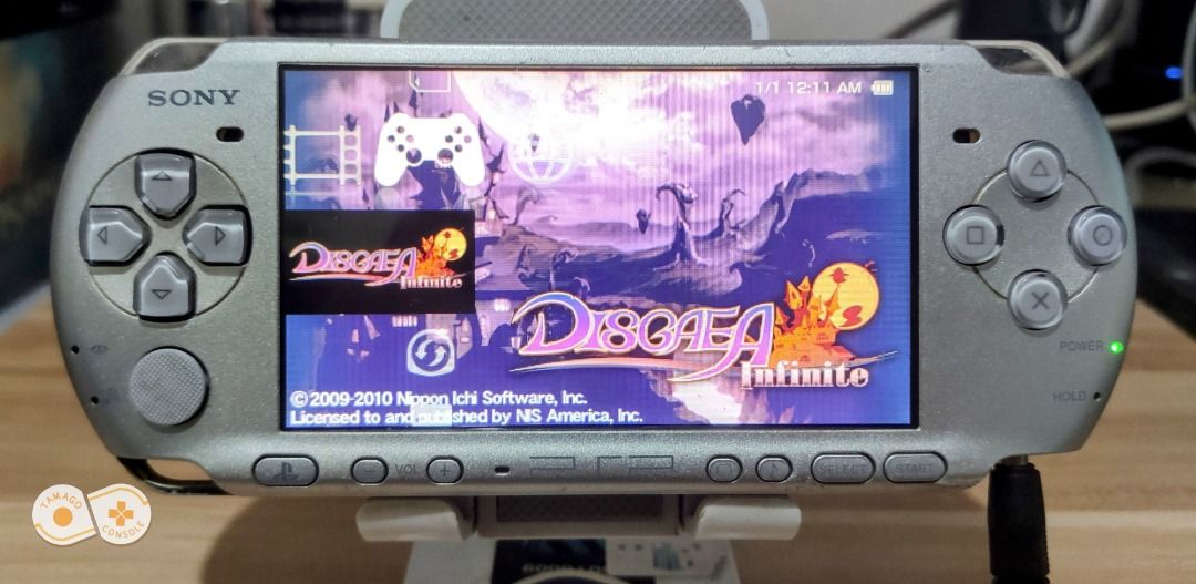 Disgaea Infinite - [PSP Game] [NTSC / ENGLISH Language] [CIB / Complete ...