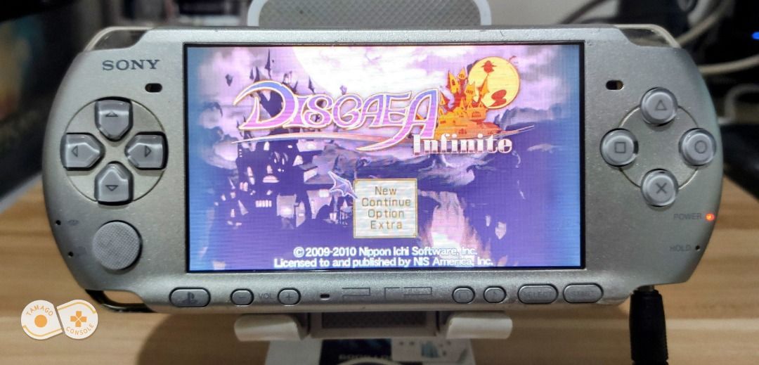 Disgaea Infinite - [PSP Game] [NTSC / ENGLISH Language] [CIB / Complete ...