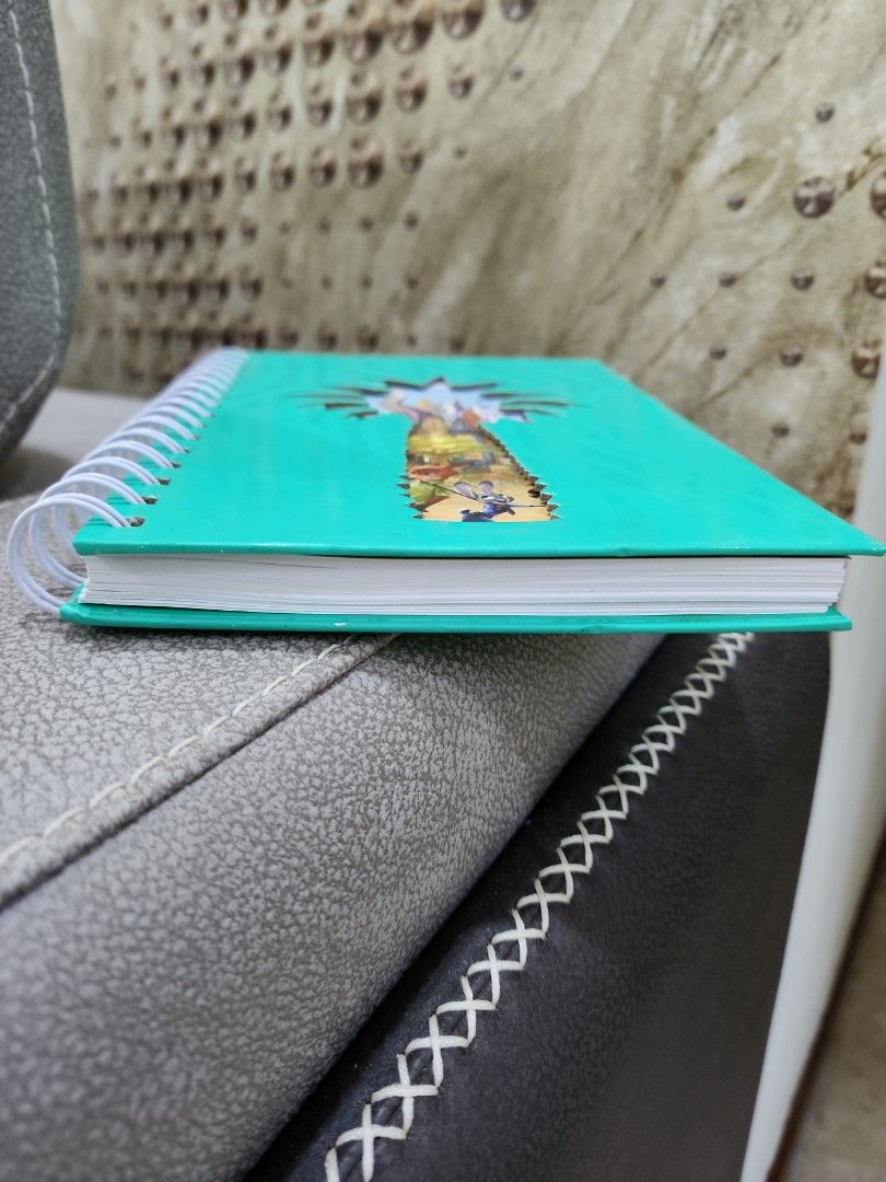 Disney Zootopia Notebook, Hobbies & Toys, Stationery & Craft ...