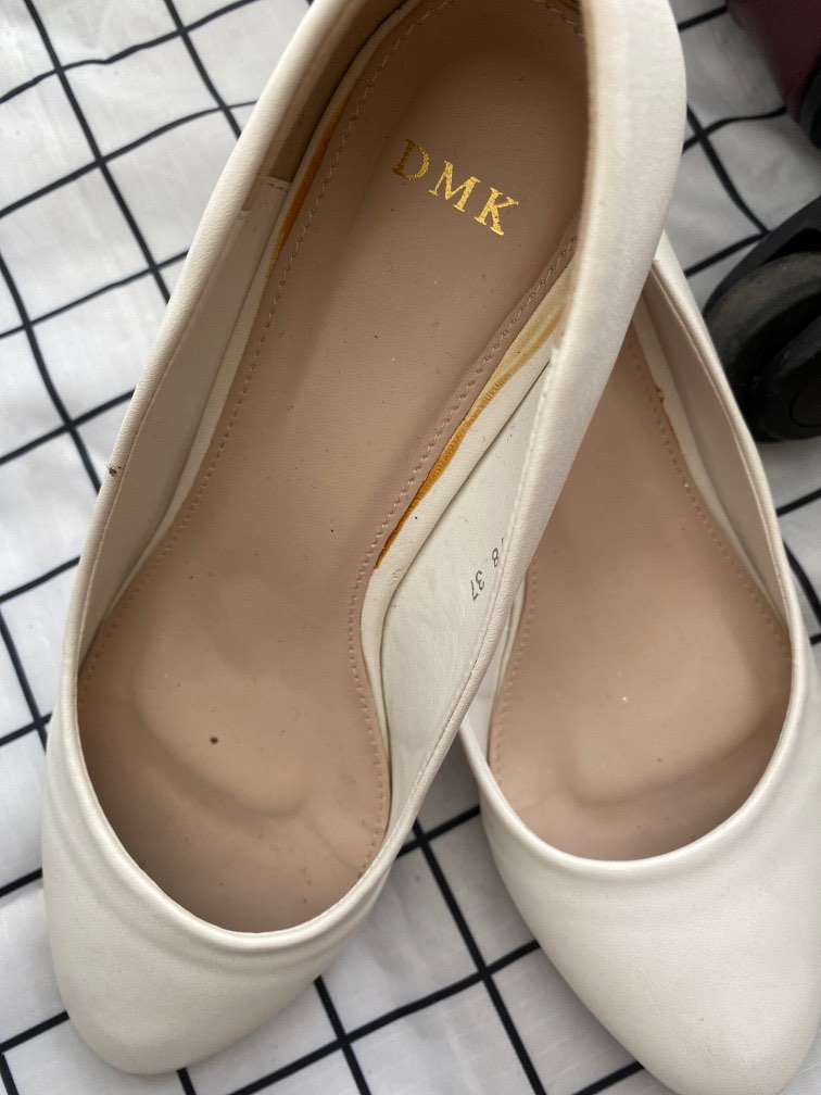 DMK, Women's Fashion, Footwear, Heels on Carousell