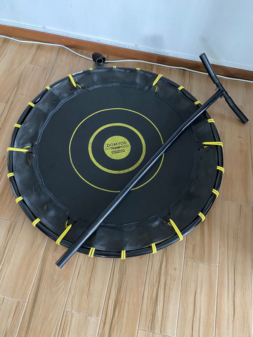 Domyos FitTrampo 500, Sports Equipment, Exercise & Fitness, Cardio ...