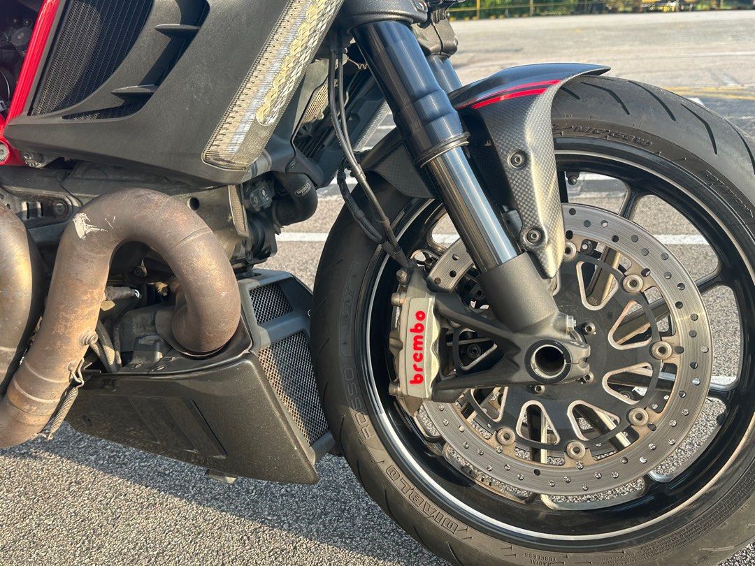 Ducati Diavel Gen 1 Carbon Edition, Motorcycles, Motorcycles for Sale ...