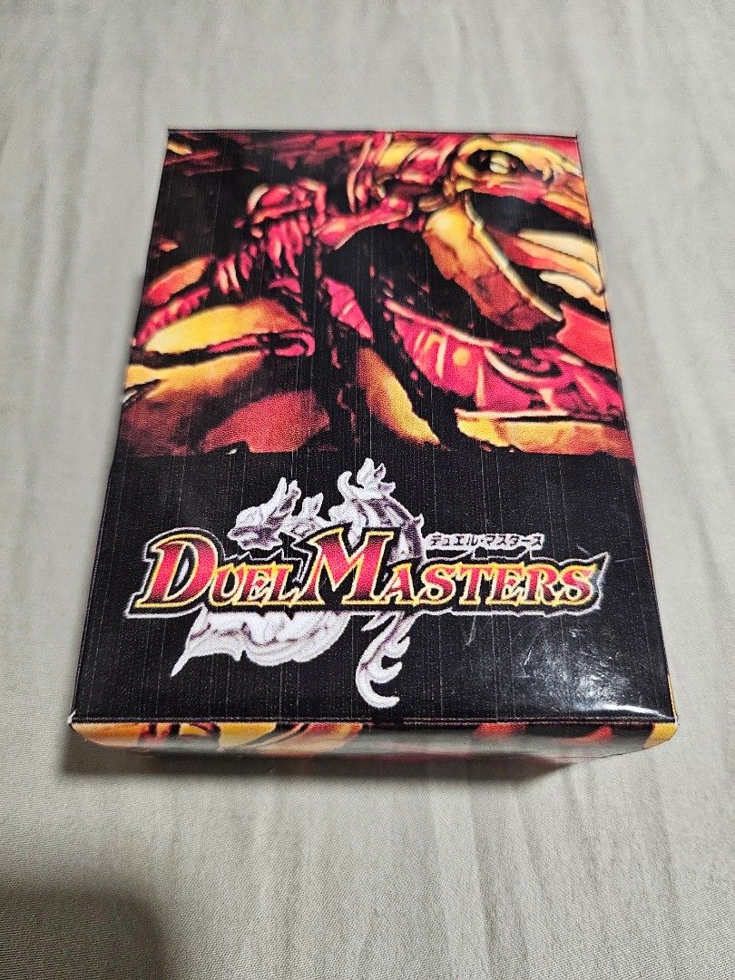 Duel Masters Fake/Proxy - FN Rush Deck, Hobbies & Toys, Toys & Games on ...