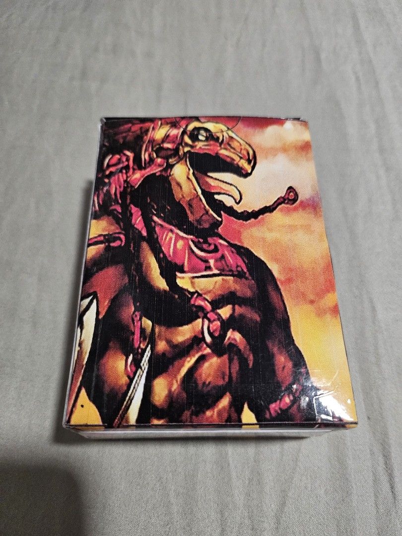 Duel Masters Fake/Proxy - FN Rush Deck, Hobbies & Toys, Toys & Games on ...