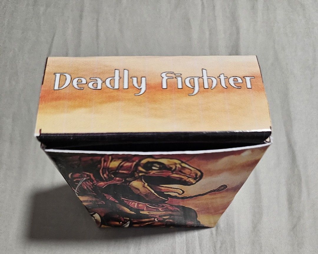 Duel Masters Fake/Proxy - FN Rush Deck, Hobbies & Toys, Toys & Games on ...