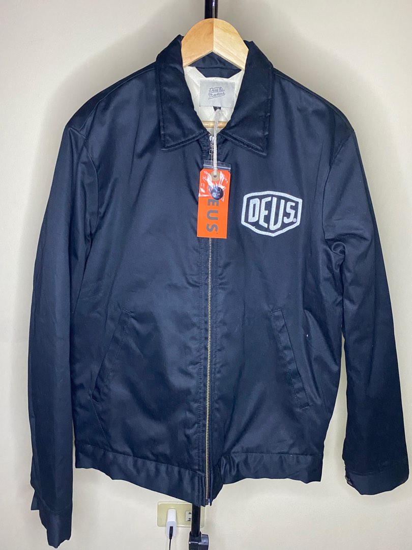 Dues Ex Machina L.A. Workwear Jacket, Men's Fashion, Coats, Jackets and ...