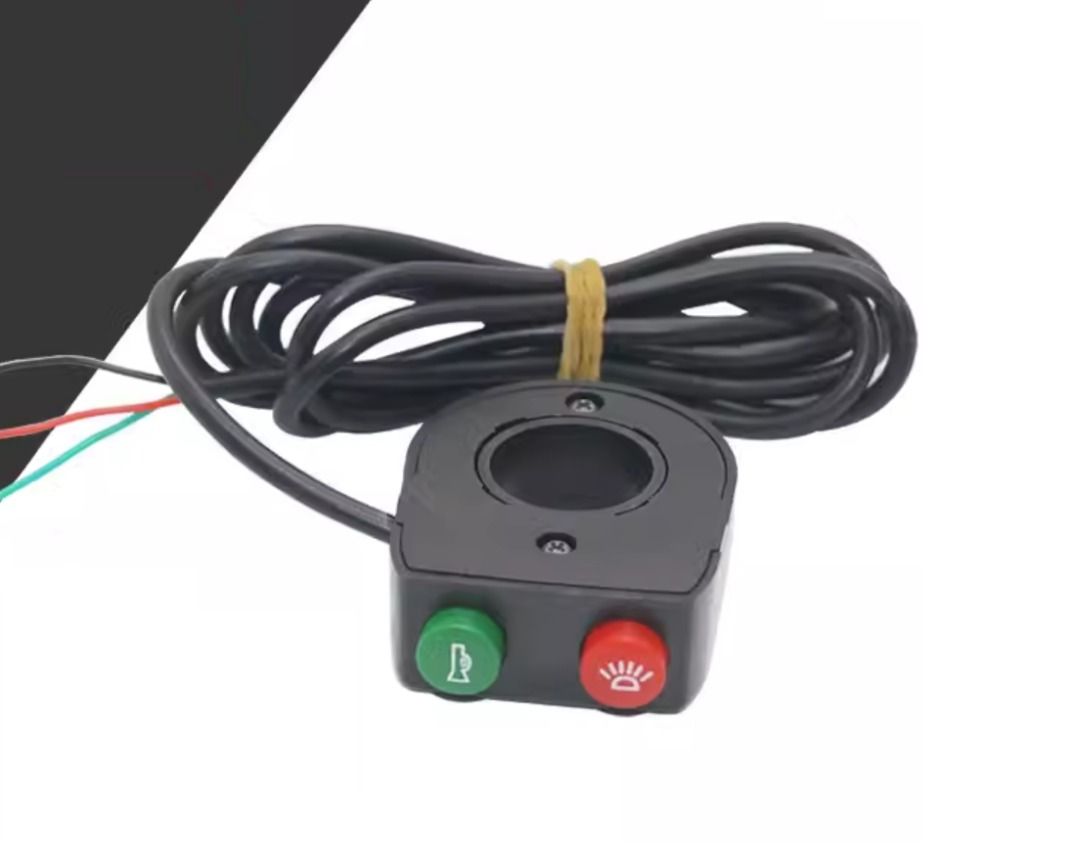 Ebike Simple Control SwitchJimove MC Zebra food delivery MIDO KUDU ...