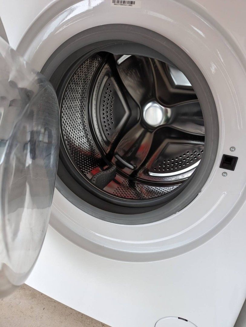 ELBA washing machine 7KG, TV & Home Appliances, Washing Machines and ...