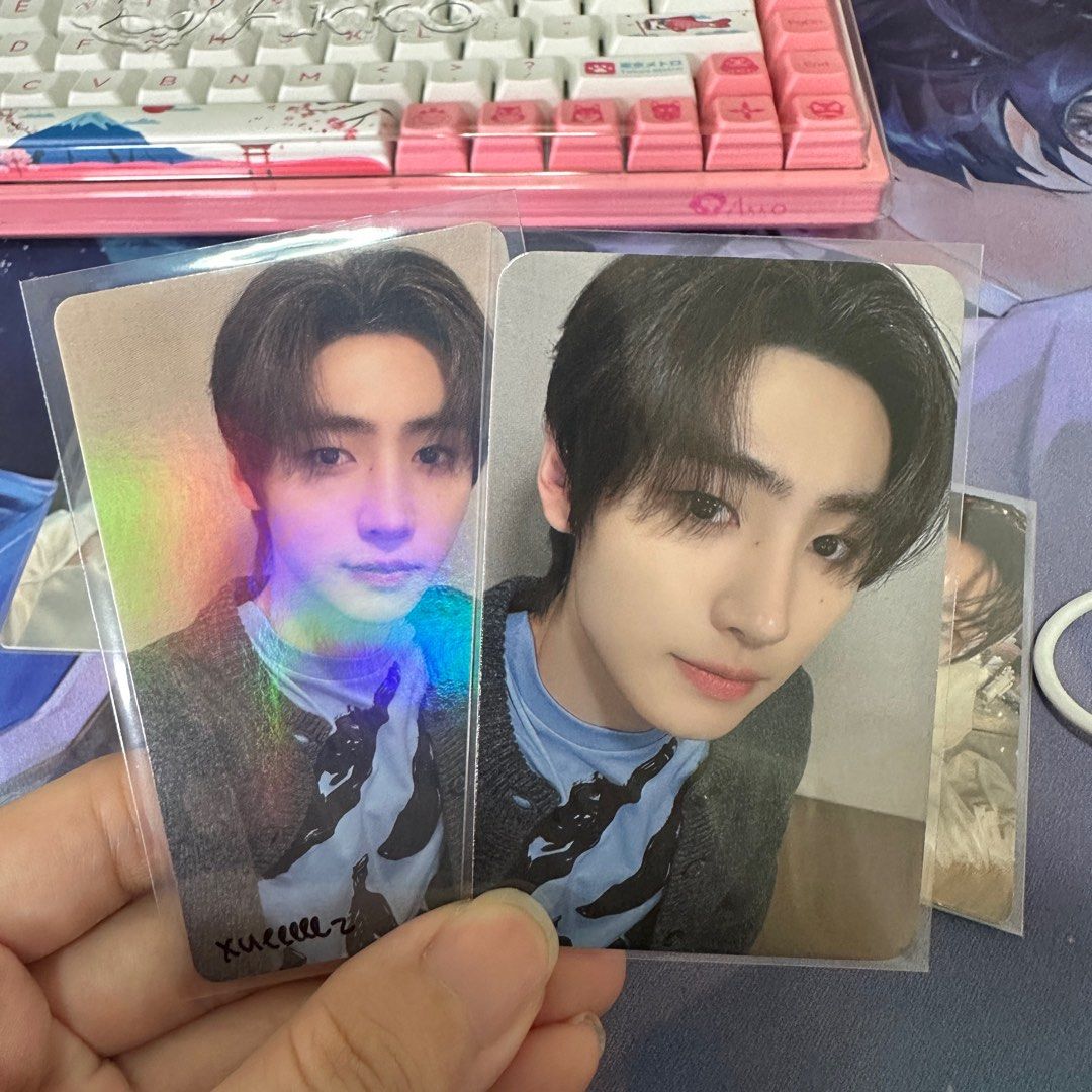 Enhypen Sunghoon PC, Hobbies & Toys, Memorabilia & Collectibles, K-Wave on Carousell