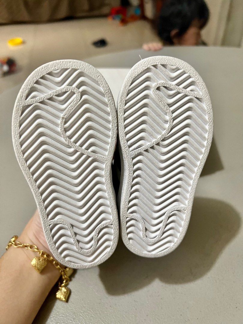 EUC Adidas Superstar for babies, Babies & Kids, Babies & Kids Fashion ...