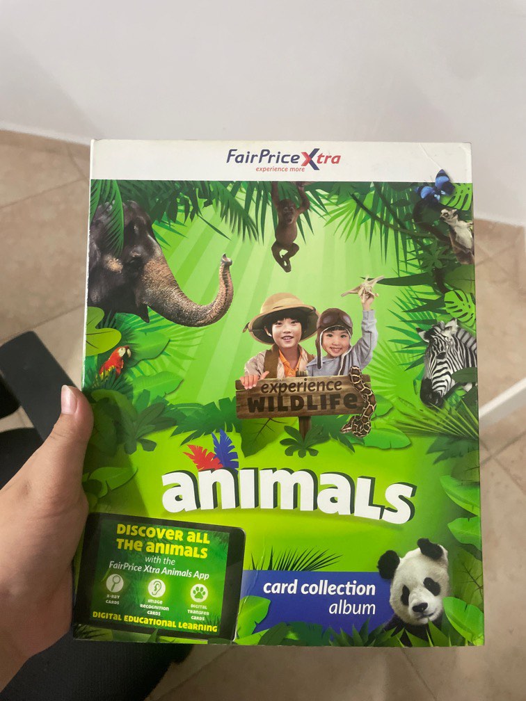 FairPrice Cards, Hobbies & Toys, Memorabilia & Collectibles, Stamps ...