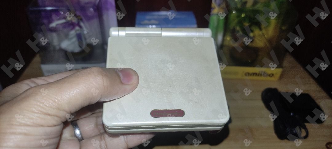 Famicom Gameboy Advance SP (CIB), Video Gaming, Video Game Consoles ...