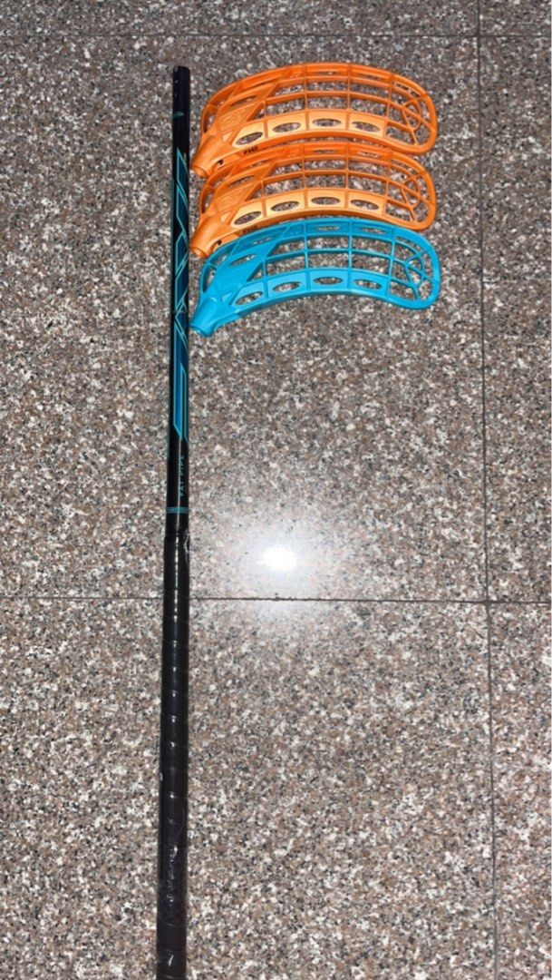 Fatpipe Raw Concept 27 Floorball stick, Sports Equipment, Sports ...