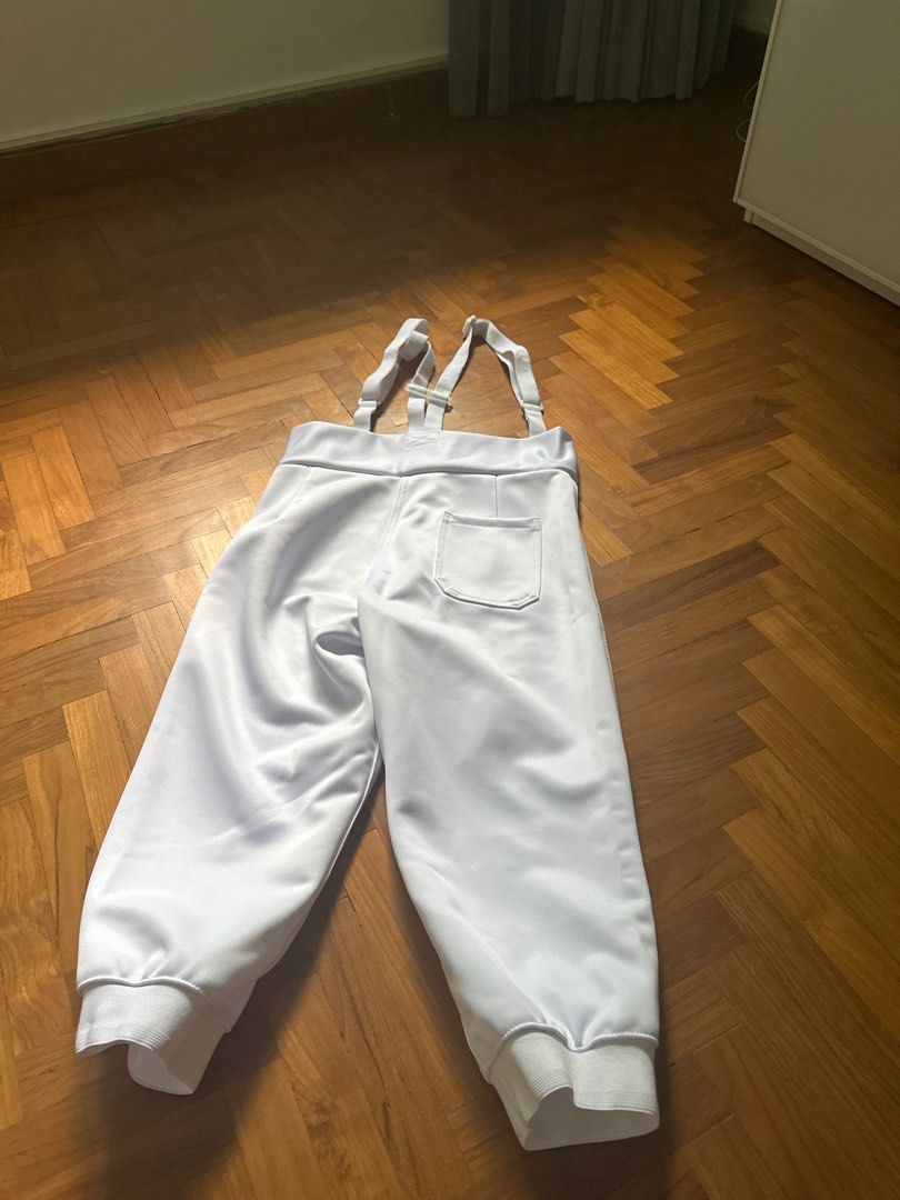 Fencing uniform, Sports Equipment, Other Sports Equipment and Supplies ...