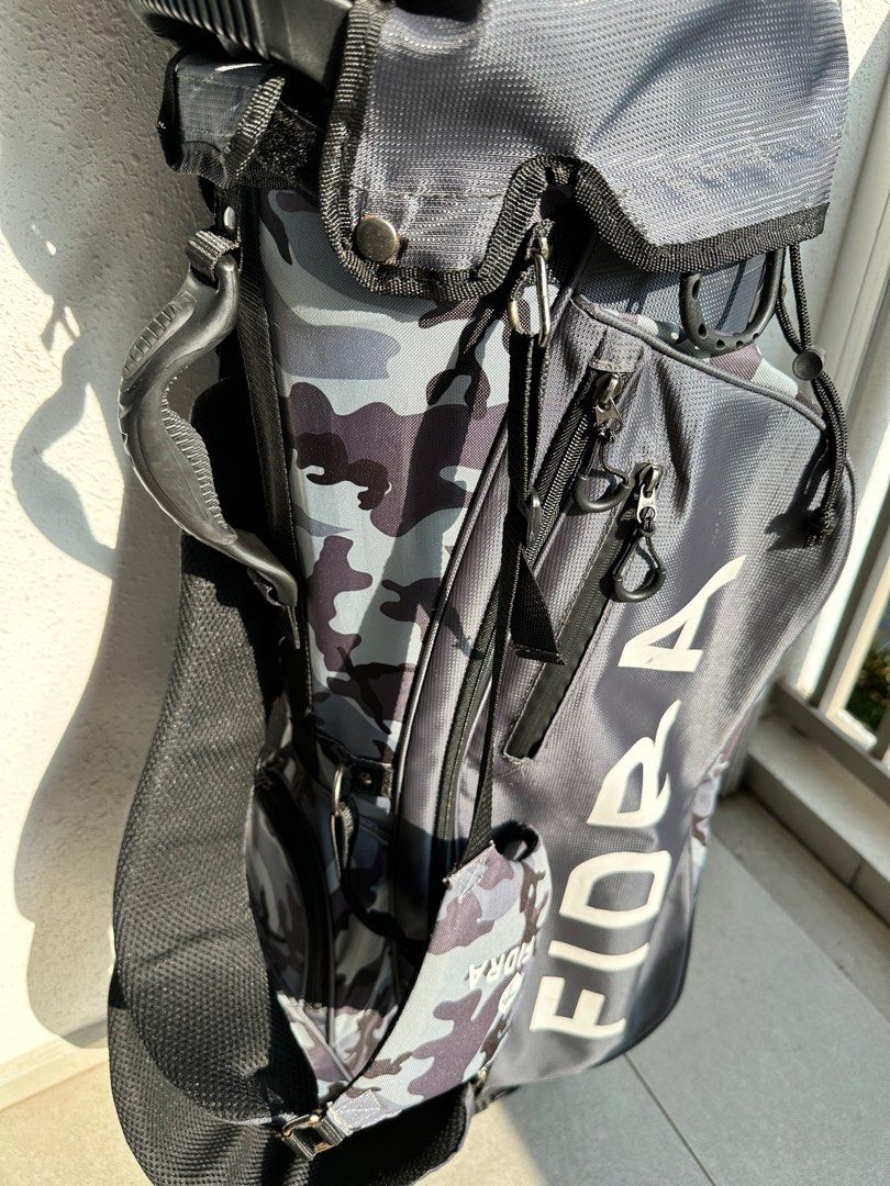 Fidra Golf Bag, Sports Equipment, Sports & Games, Golf on Carousell
