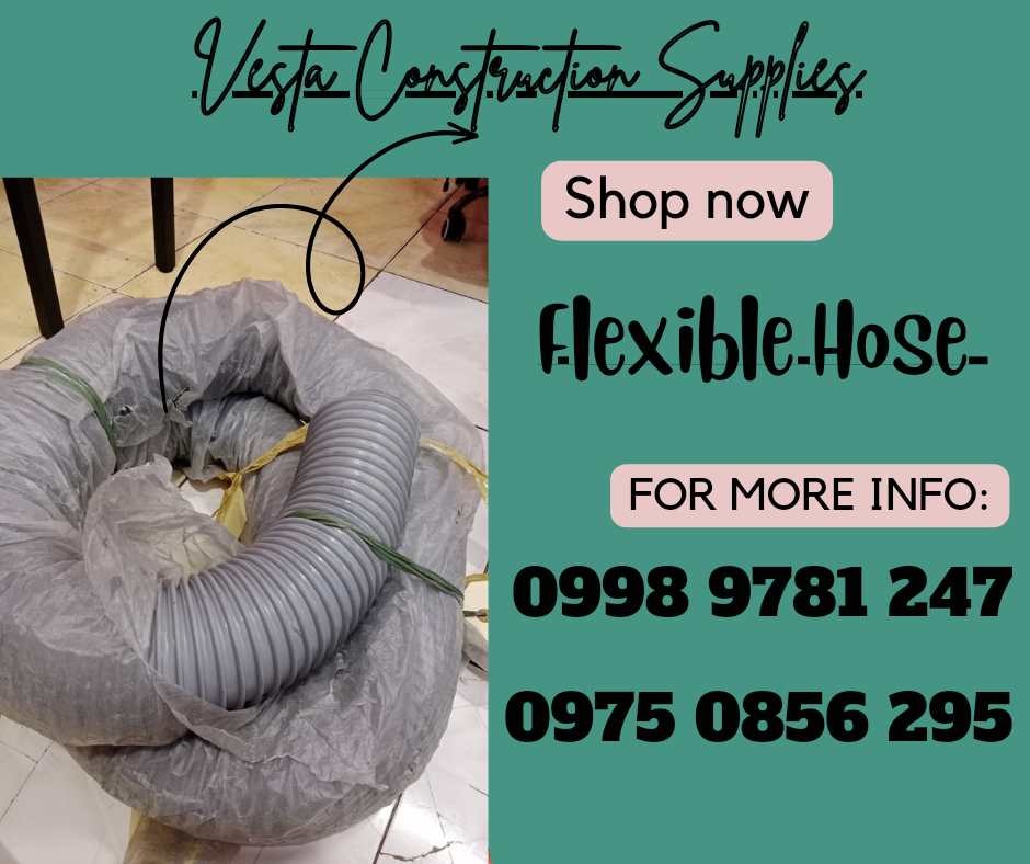 FLEXIBLE HOSE, Commercial & Industrial, Construction & Building ...