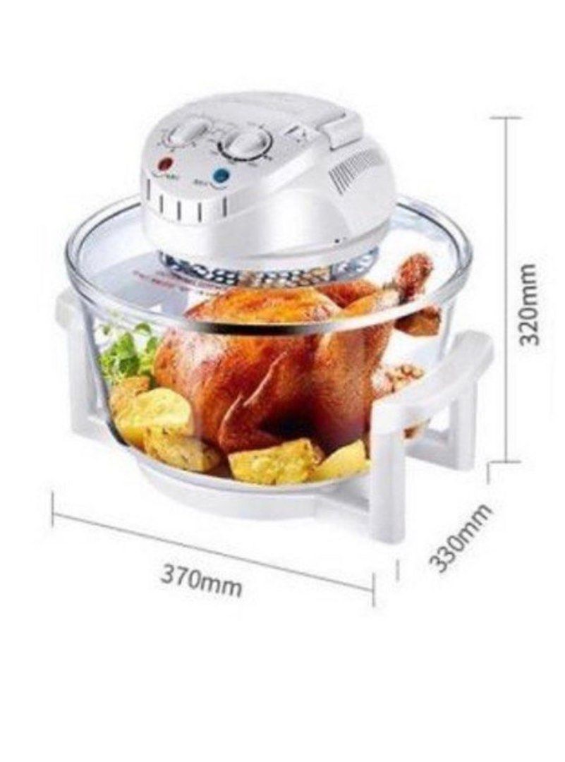 Food Halogen Cooker Broiler, TV & Home Appliances, Kitchen Appliances ...
