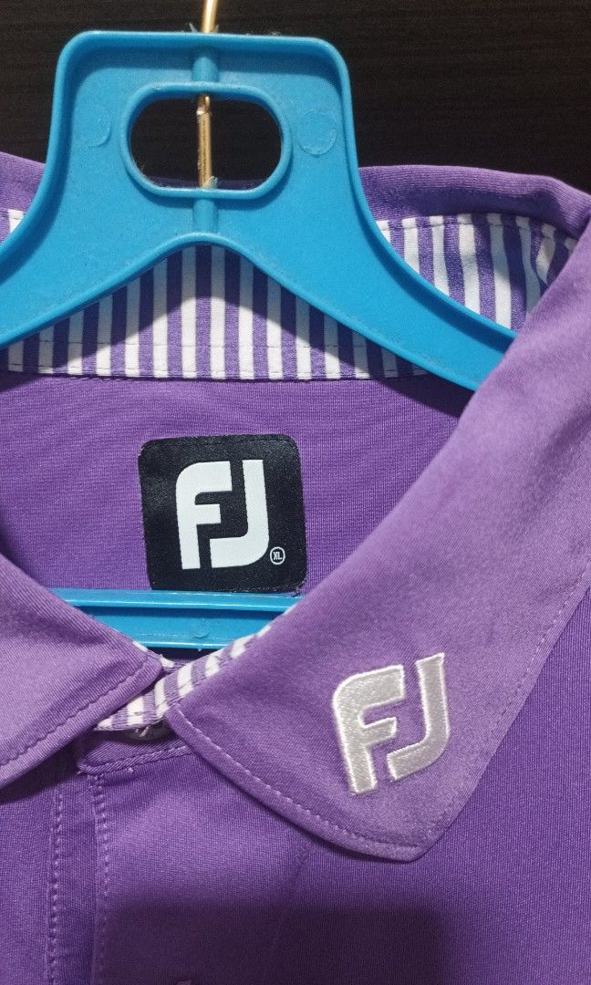 Footjoy Golf (Tour FJ Logo), Sports Equipment, Sports & Games, Golf on ...