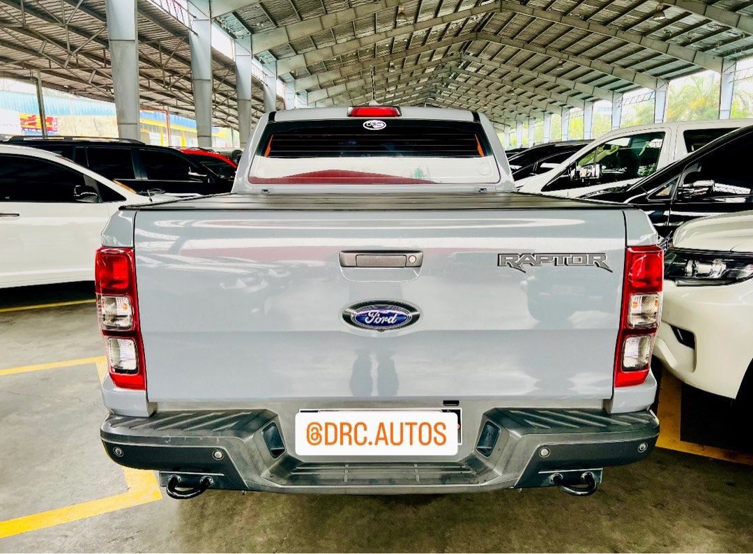 Ford 2019 Ranger Raptor 2.0L Bi - Turbo 4x4 a/t Auto, Cars for Sale ...
