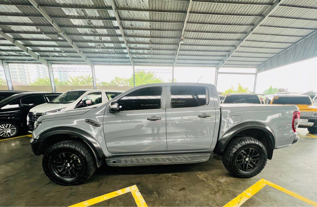 Ford 2019 Ranger Raptor 2.0L Bi - Turbo 4x4 a/t Auto, Cars for Sale ...